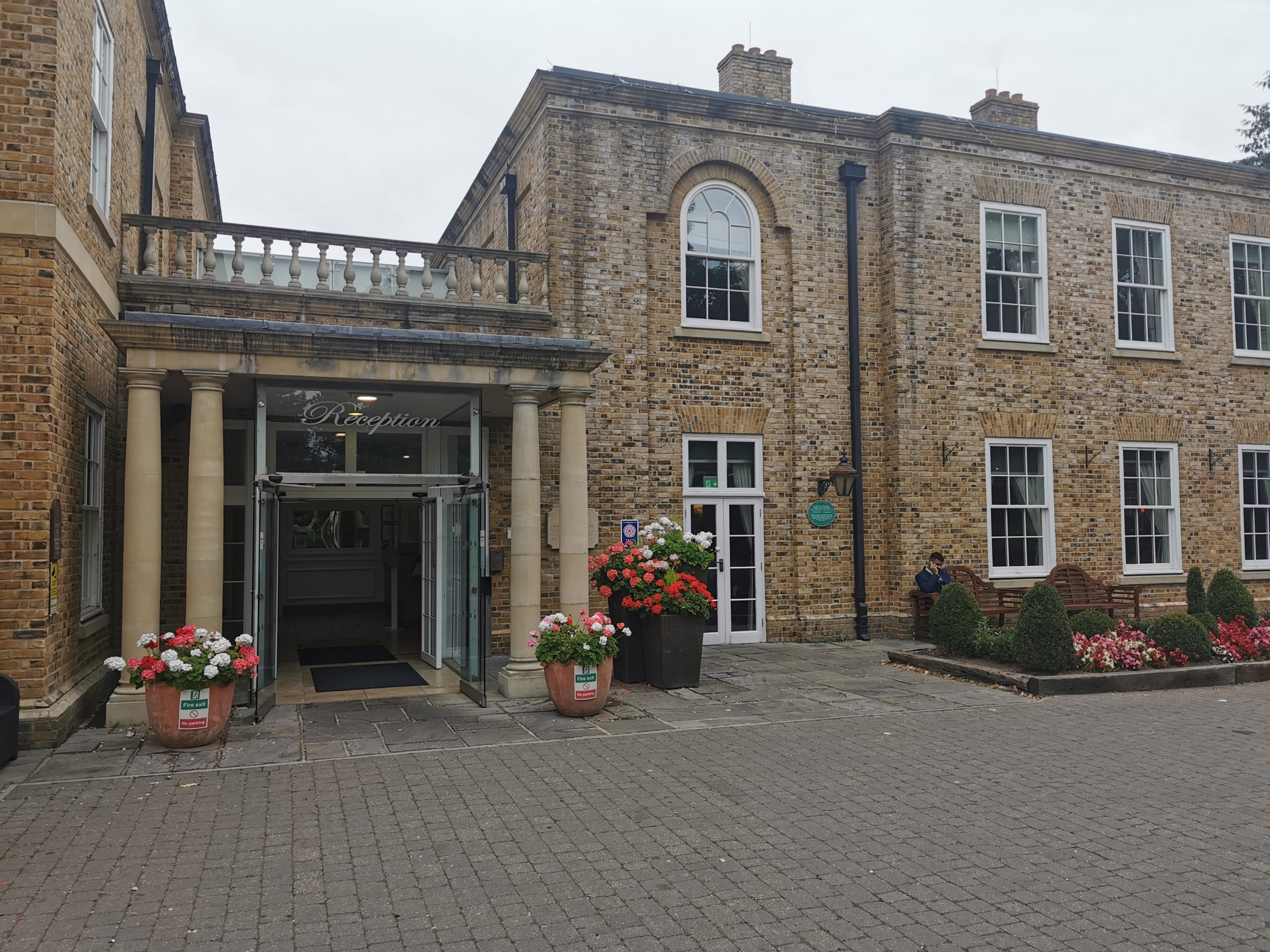 Orsett Hall 3 - Dream Days
