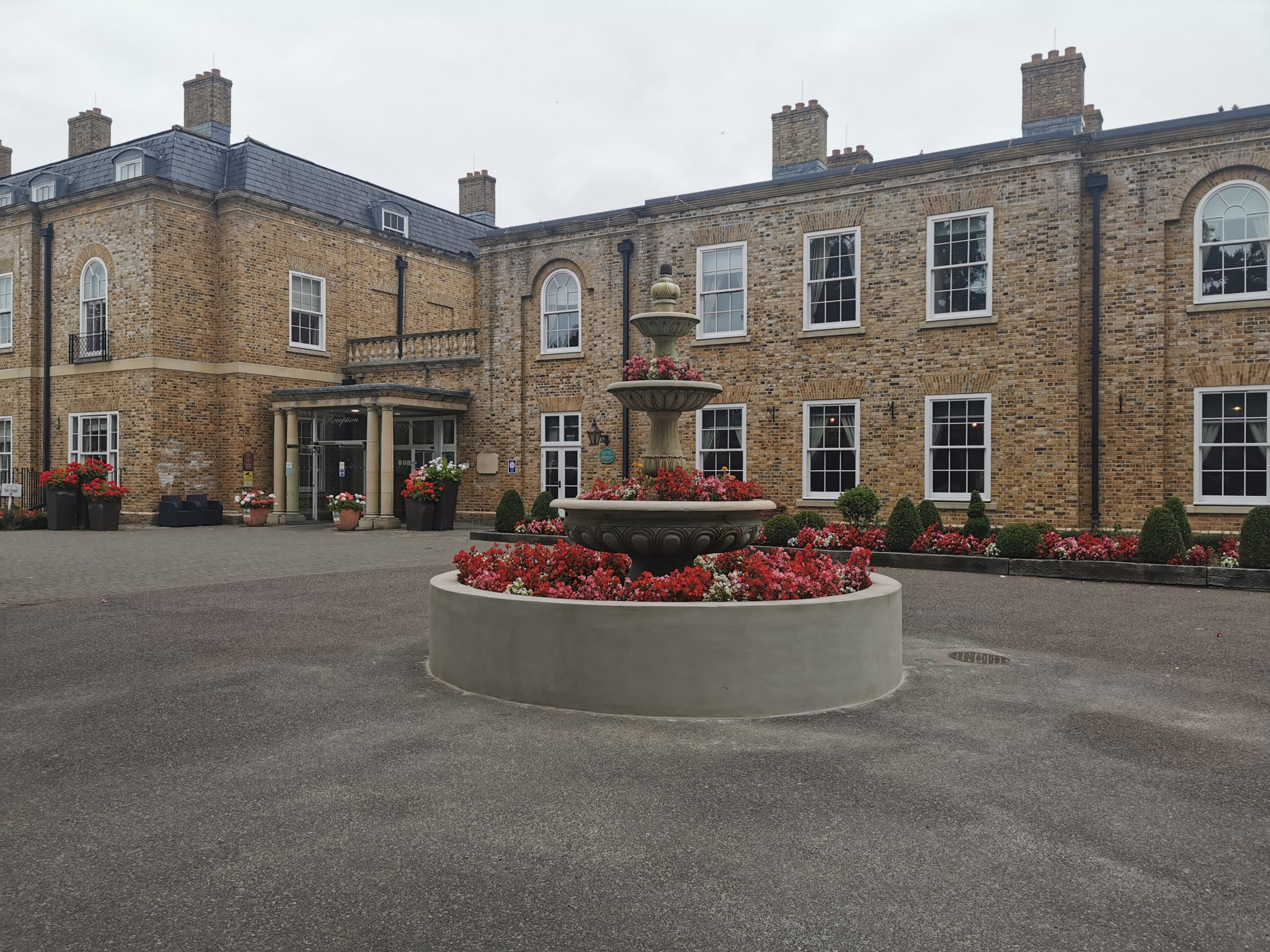 Orsett Hall 2 - Dream Days